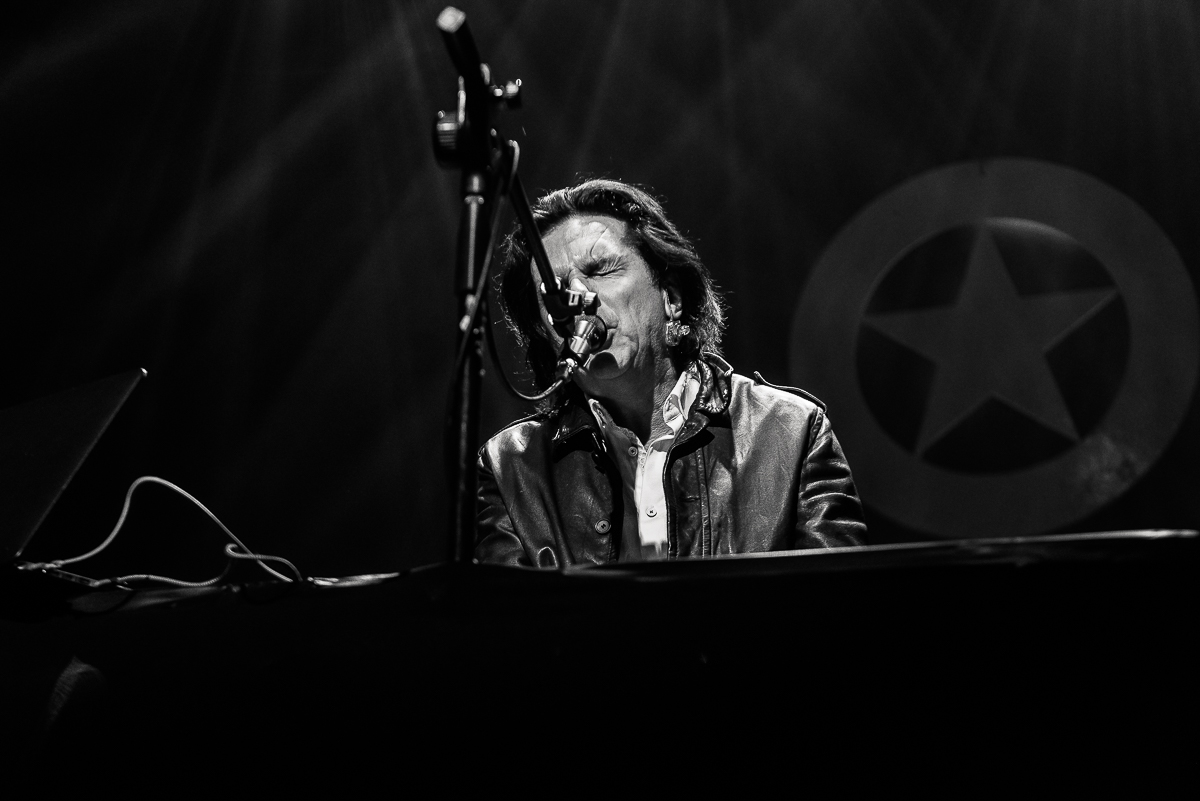 Steve Hogarth en Chile (2019): Una velada con lo simple [CLSK Review]